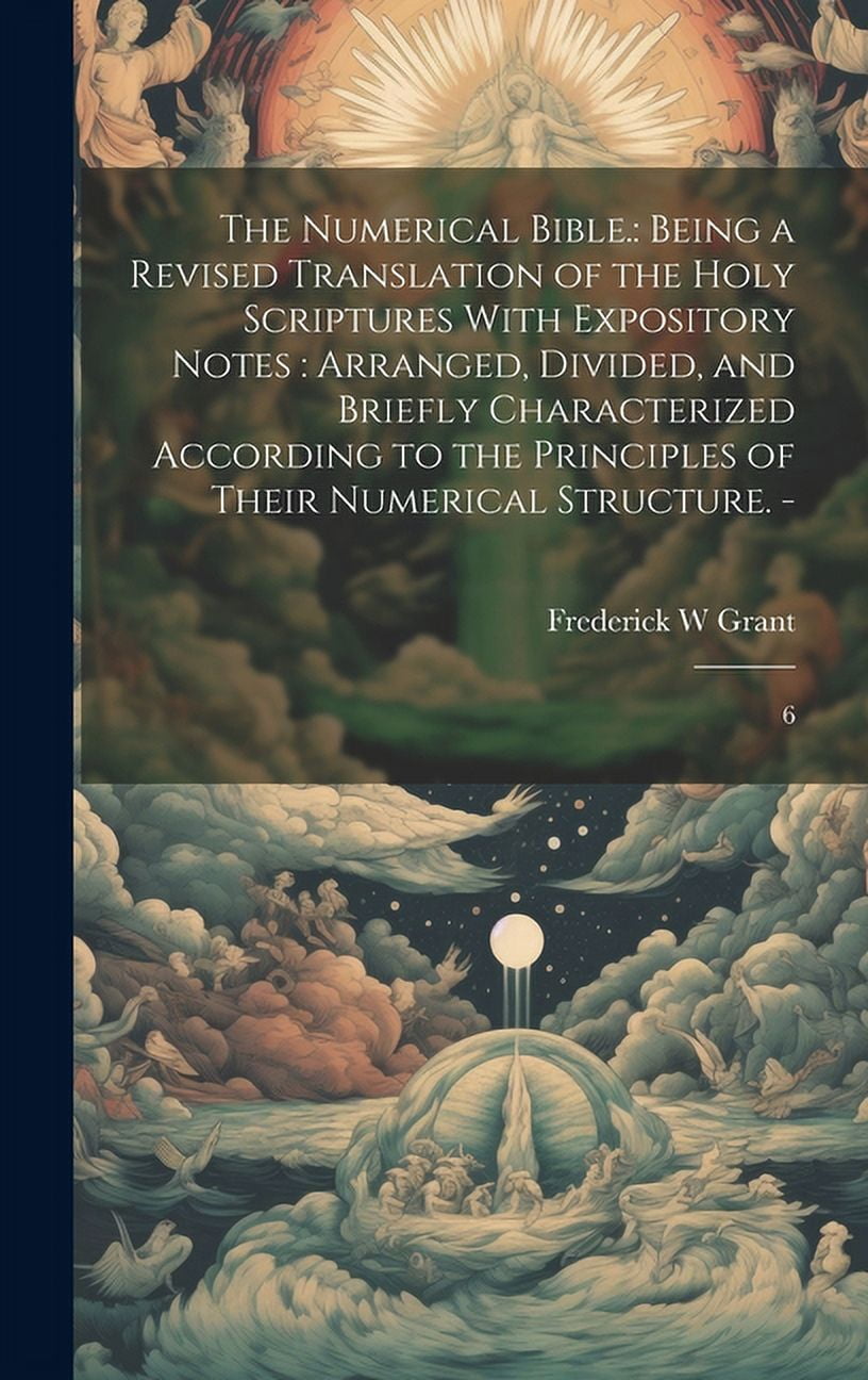 The Numerical Bible. (Hardcover) - Walmart.com