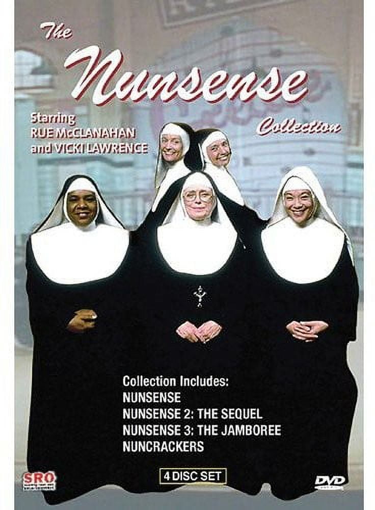 The Nunsense Collection (DVD) - Walmart.com