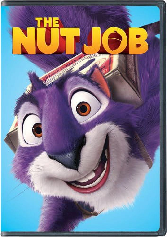 The Nut Job (DVD) - Walmart.com