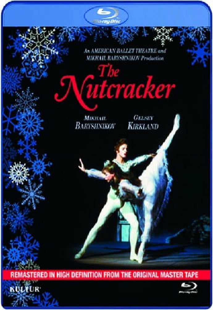 The Nutcracker (Blu-ray) - Walmart.com