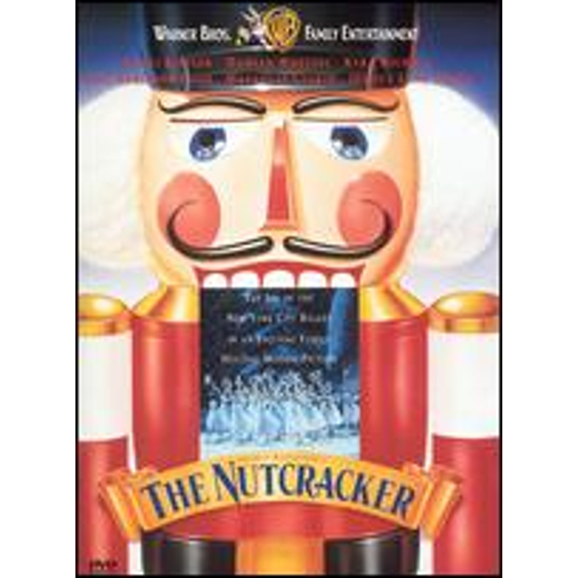Pre-Owned The Nutcracker (DVD 0085391300021) directed by Emile Ardolino ...