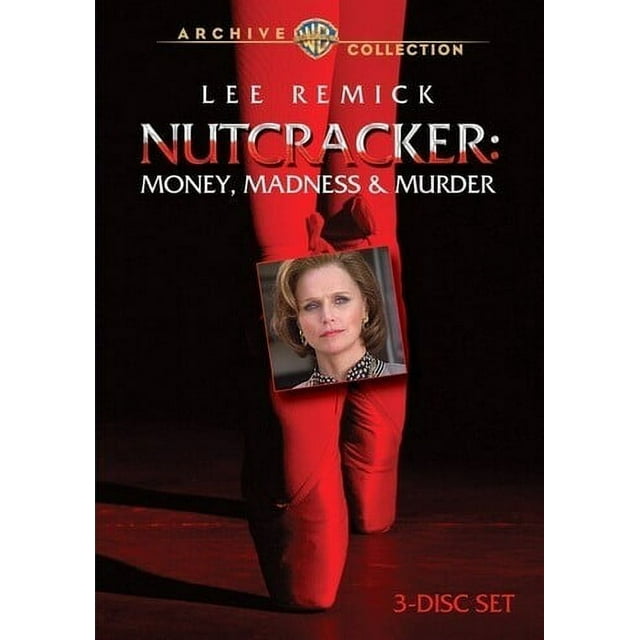 The Nutcracker (DVD), Warner Archives, Kids & Family - Walmart.com