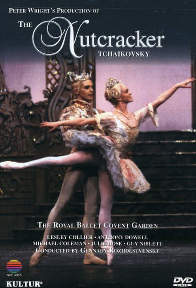The Nutcracker (DVD) - Walmart.com