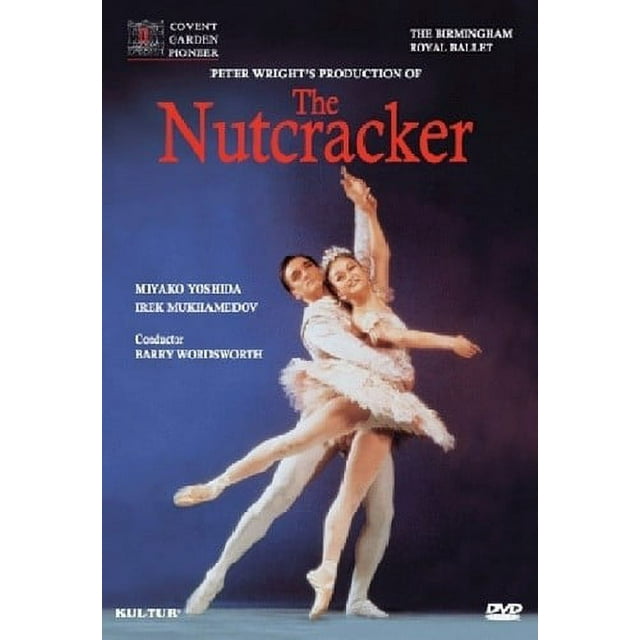 The Nutcracker (DVD) - Walmart.com