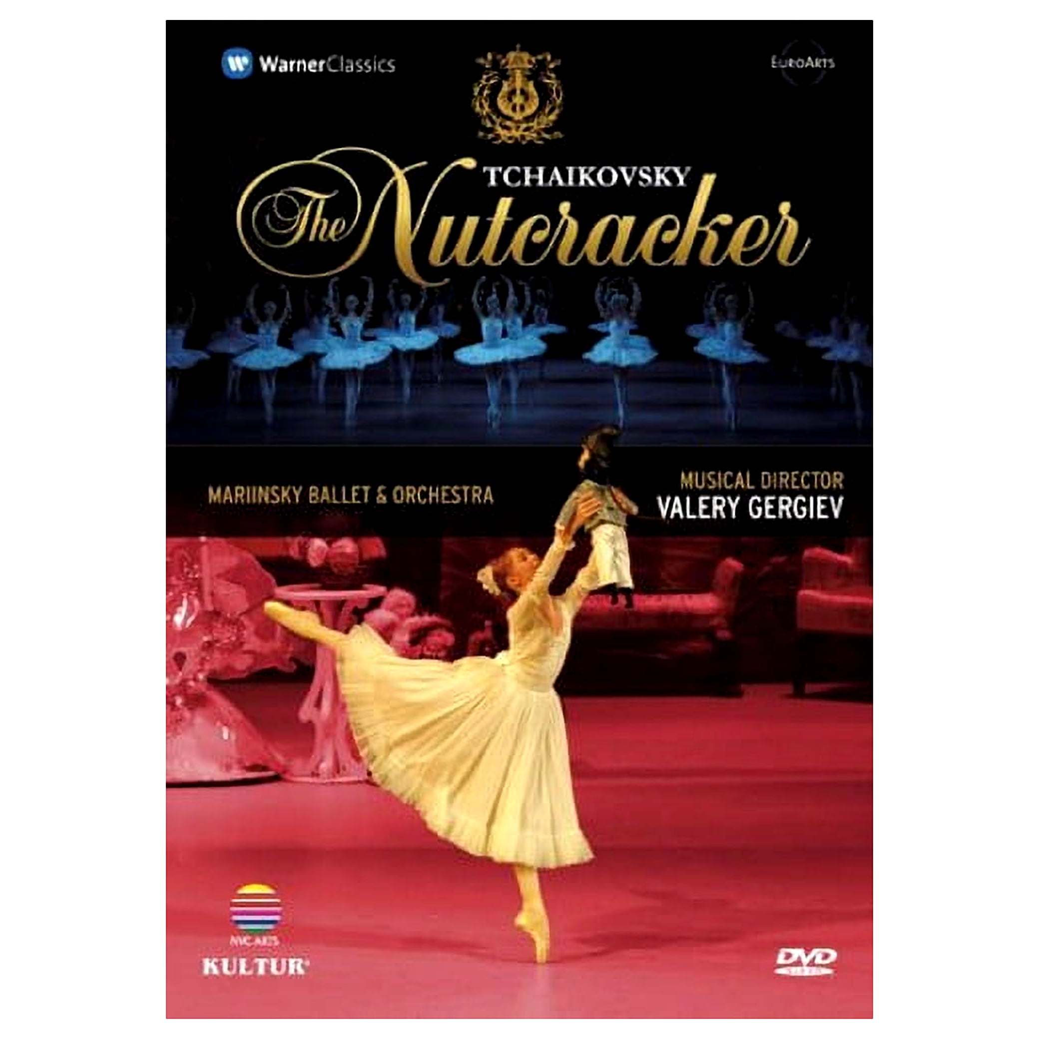 The Nutcracker (DVD) - Walmart.com