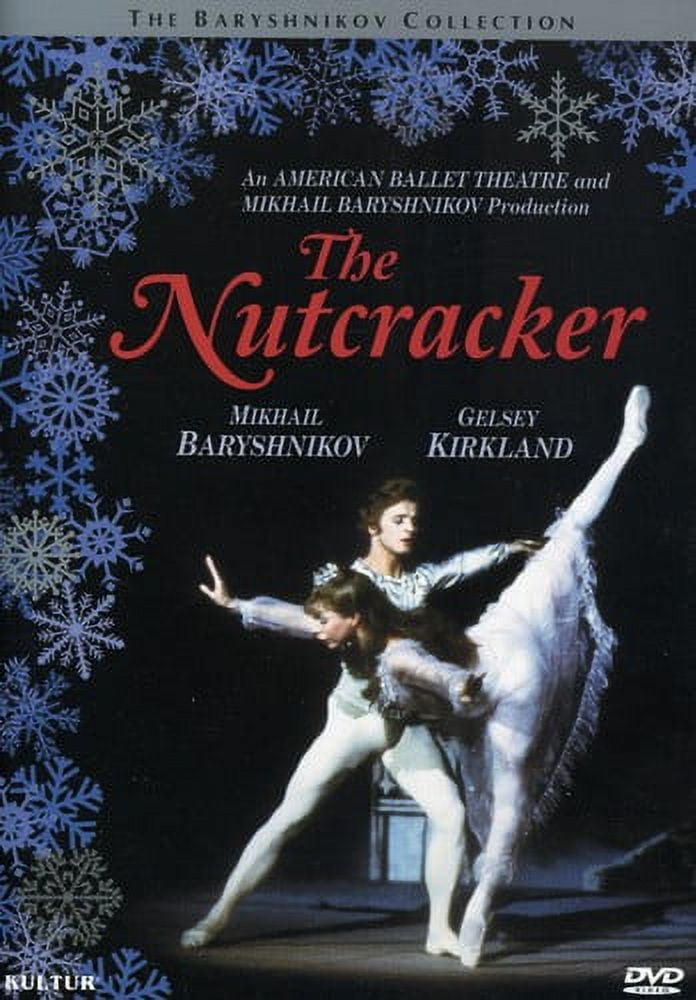 The Nutcracker (DVD) - Walmart.com