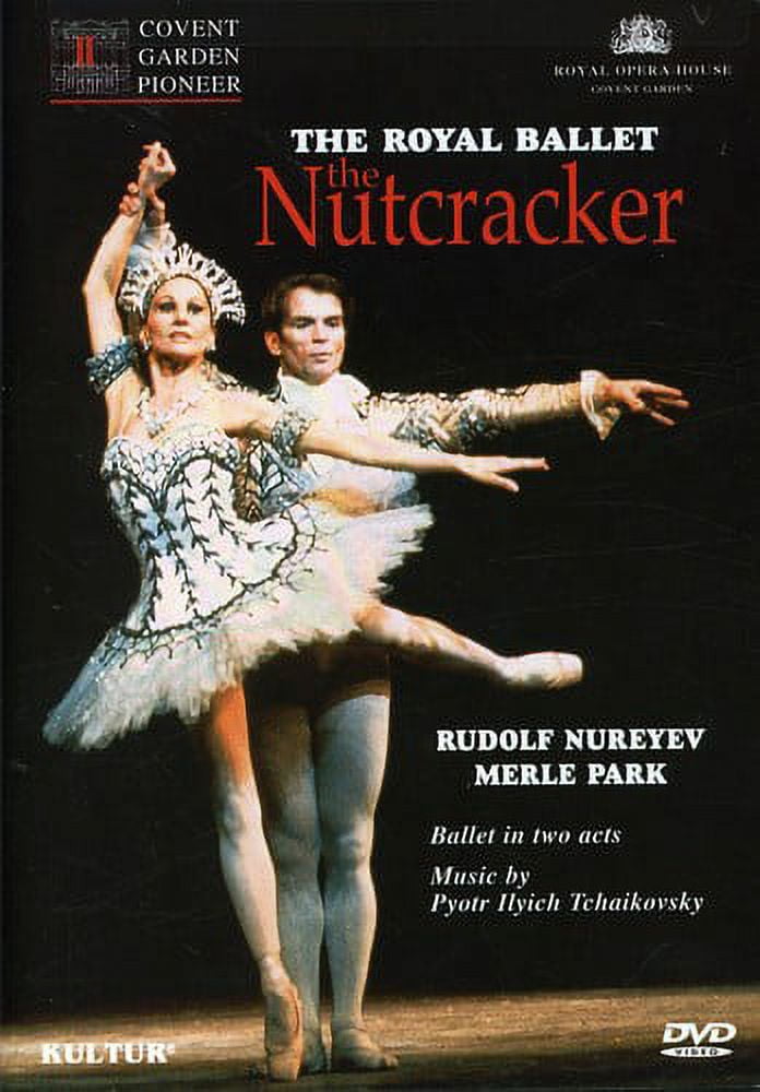 The Nutcracker (DVD) - Walmart.com