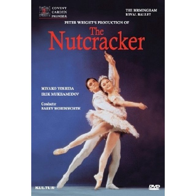 The Nutcracker (DVD) - Walmart.com