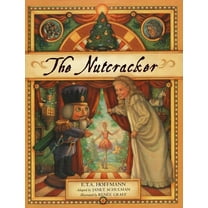 The Nutcracker: A Christmas Holiday Book for Kids, (Hardcover ...