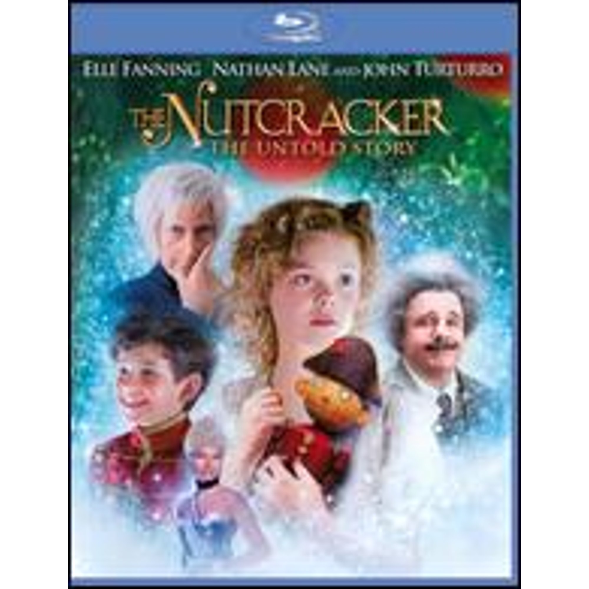 Pre-Owned The Nutcracker: Untold Story [Blu-ray] (Blu-Ray 0025192123931) directed by Andrei ...
