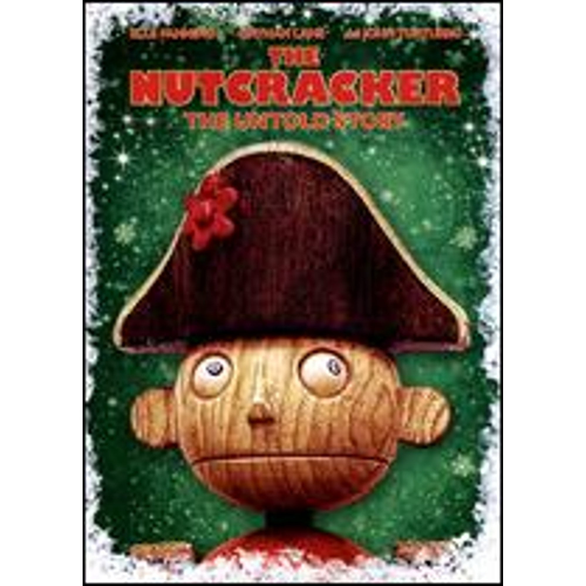 Pre-Owned The Nutcracker in 3D (DVD 0025192377198) directed by Andrei ...