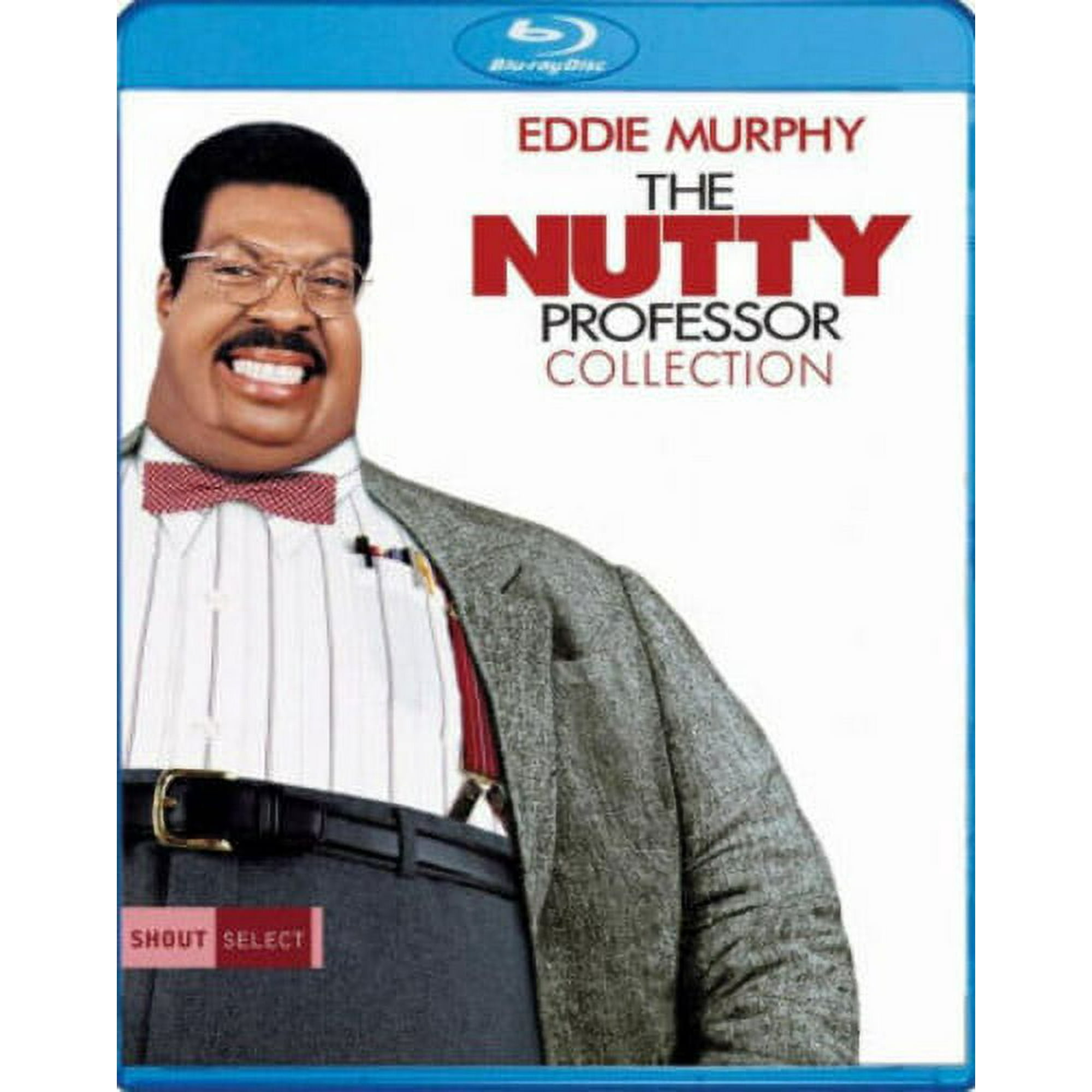Eddie Murphy Nutty Professor Family
