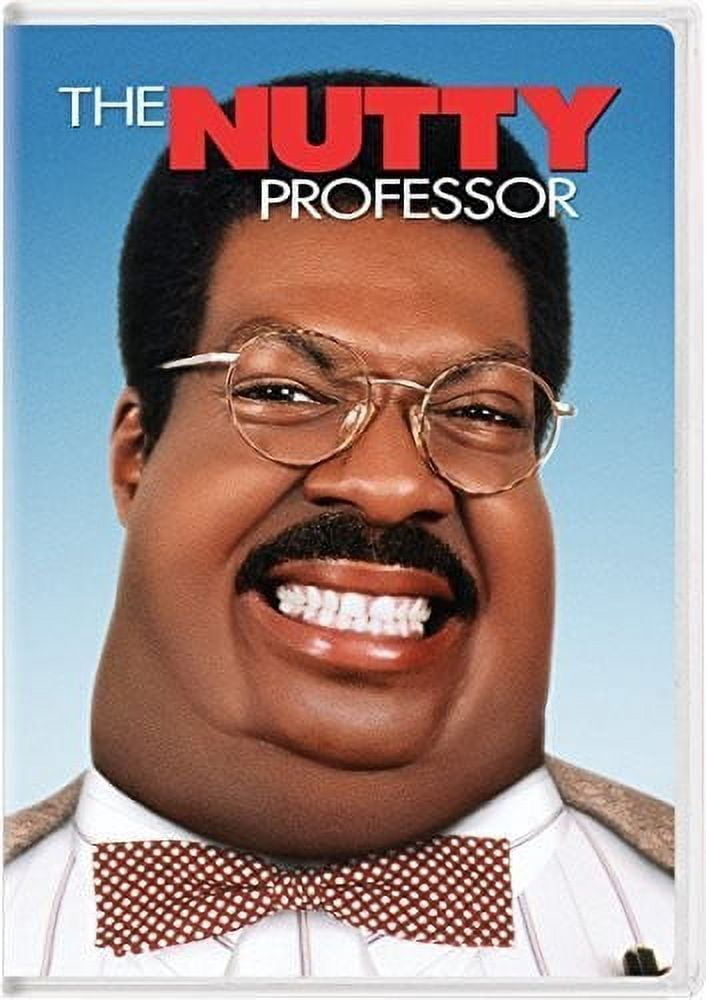 The Nutty Professor Animated Dvd