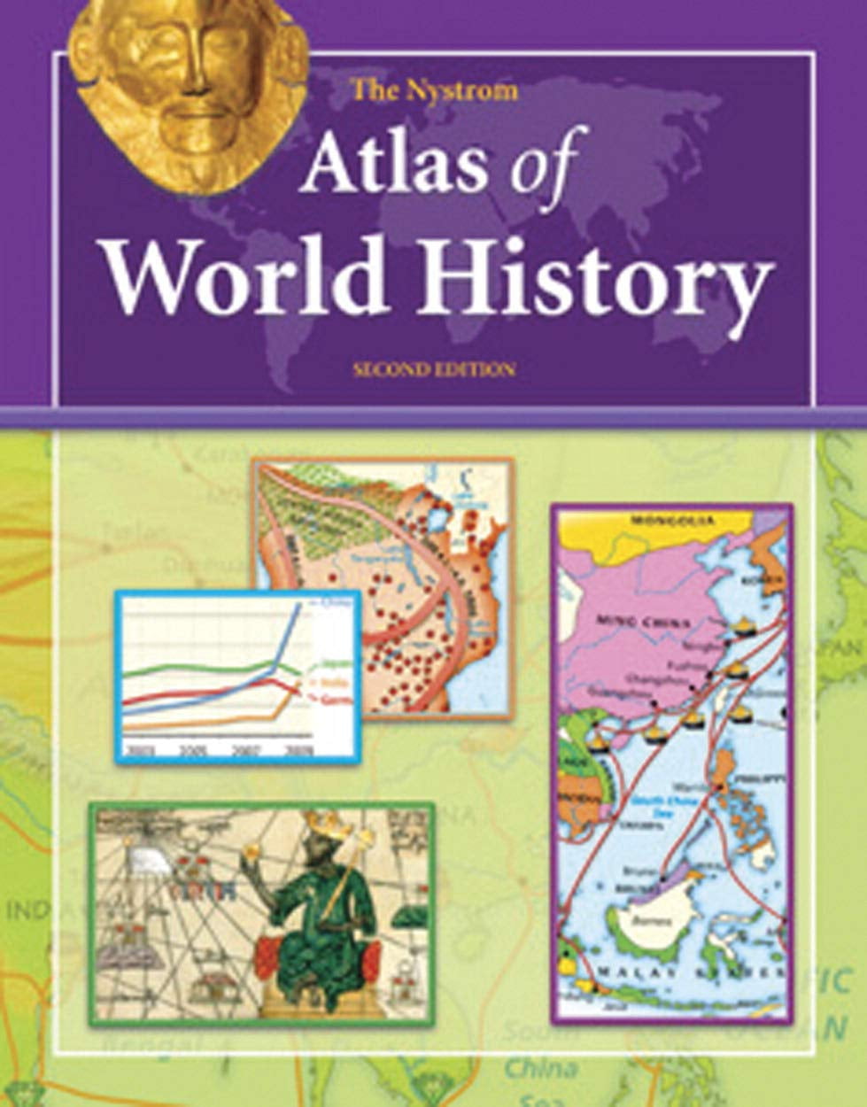 Nystrom World Atlas