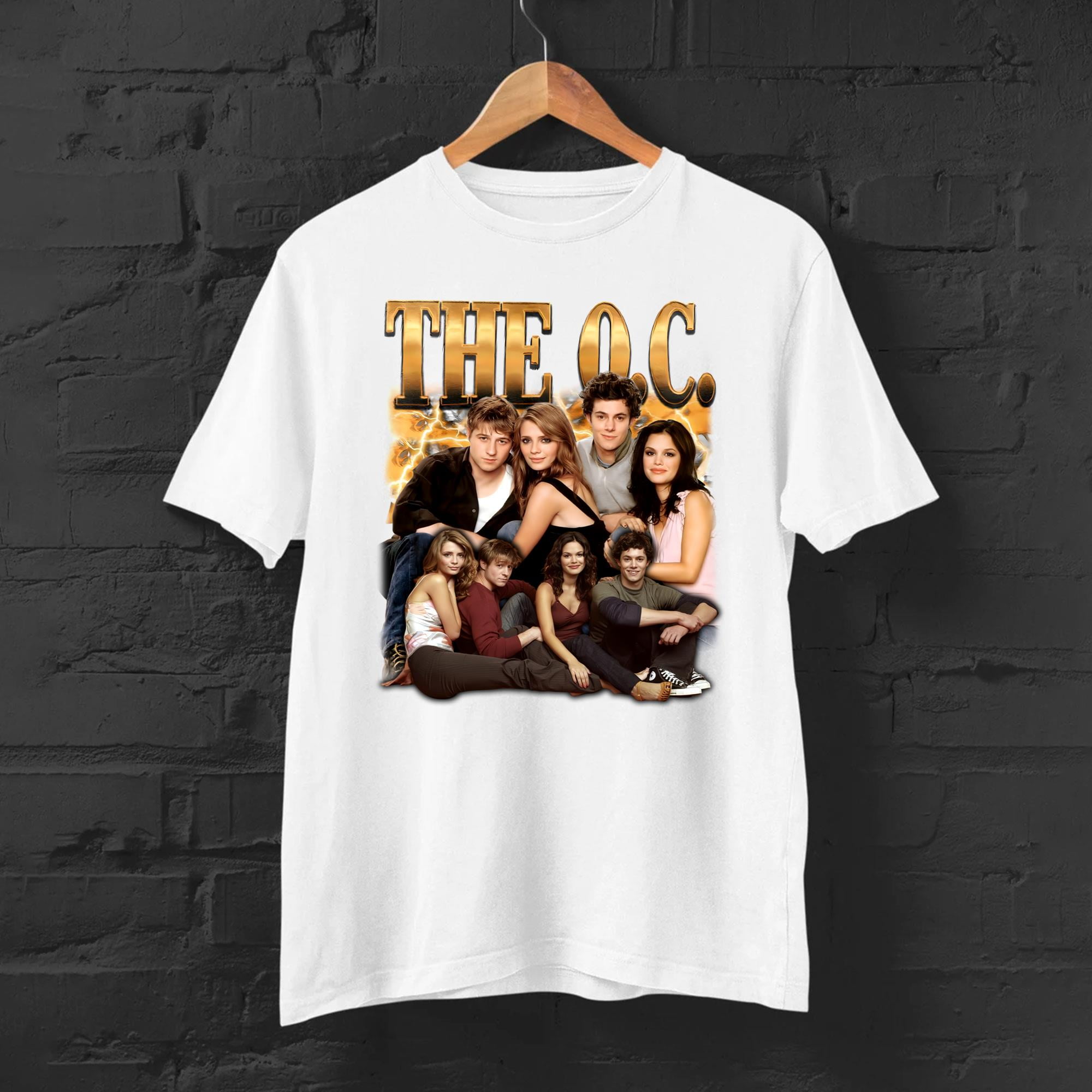 The O.C. Shirt, the oc tv show,the oc ,the oc tshirt,the oc t shirt,the ...