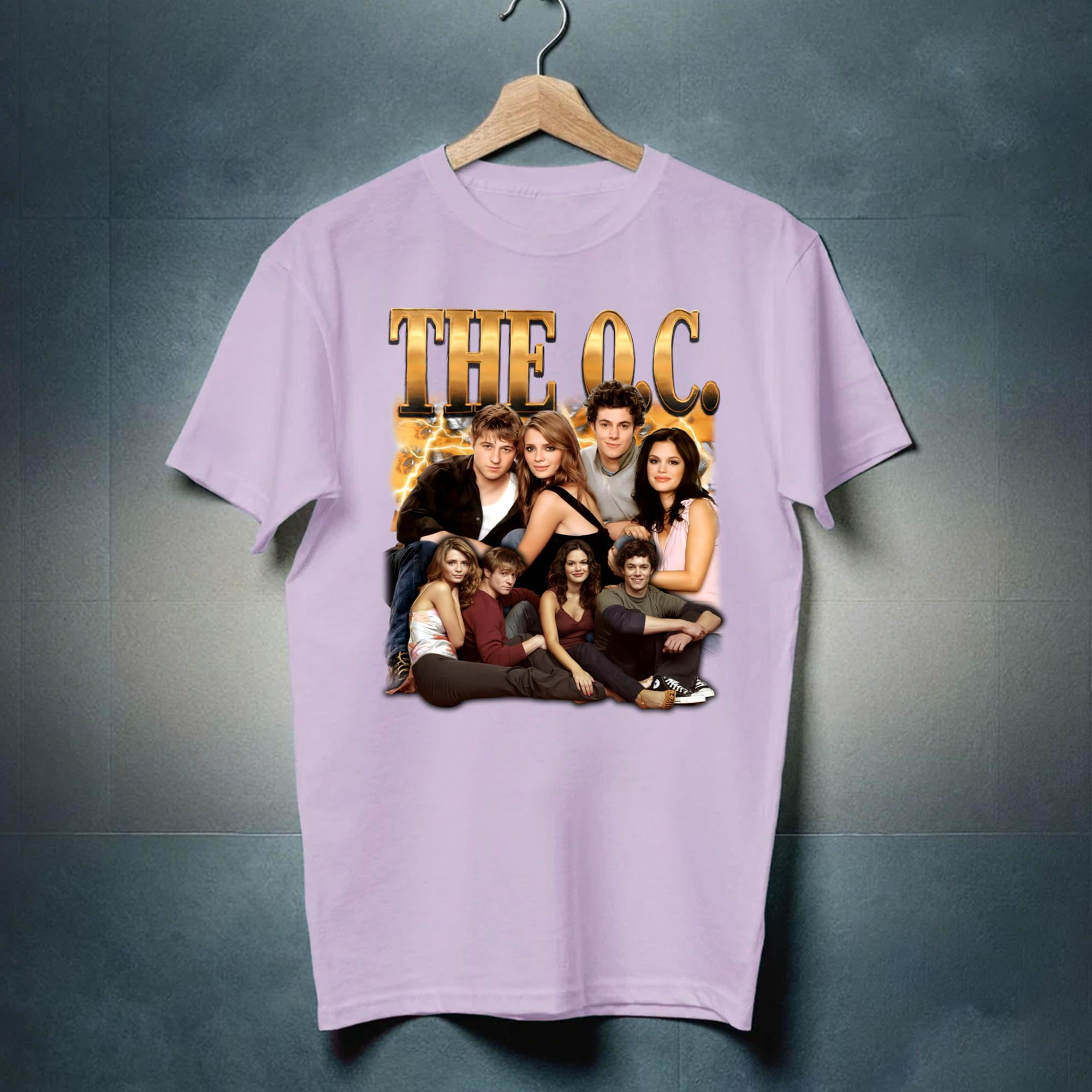 The O.C. Shirt, the oc tv show,the oc ,the oc tshirt,the oc t shirt,the ...