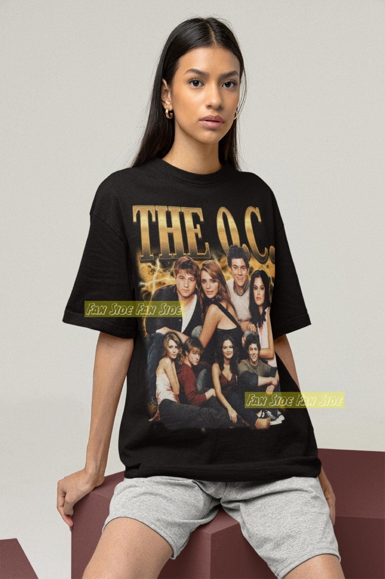 The O.C. Shirt, the oc tv show,the oc ,the oc tshirt,the oc t shirt,the ...