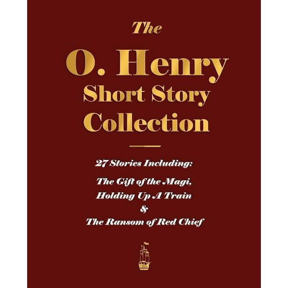 The O. Henry Short Story Collection - Volume I, (Paperback) - Walmart.com