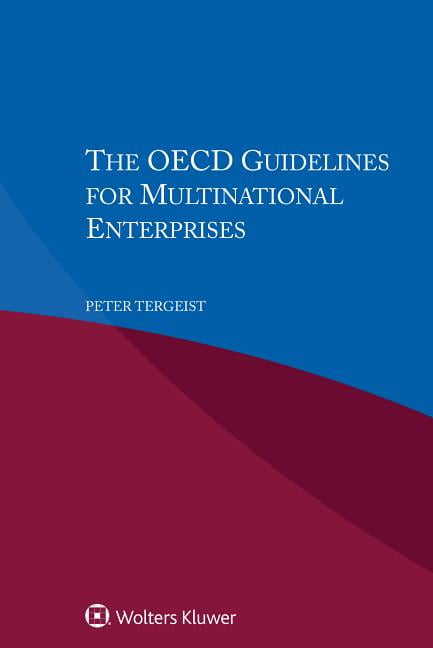 The OECD Guidelines for Multinational Enterprises (Paperback) - Walmart.com
