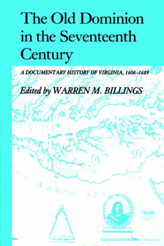 Pre-Owned The Old Dominion (Paperback) 0807812374 9780807812372 ...