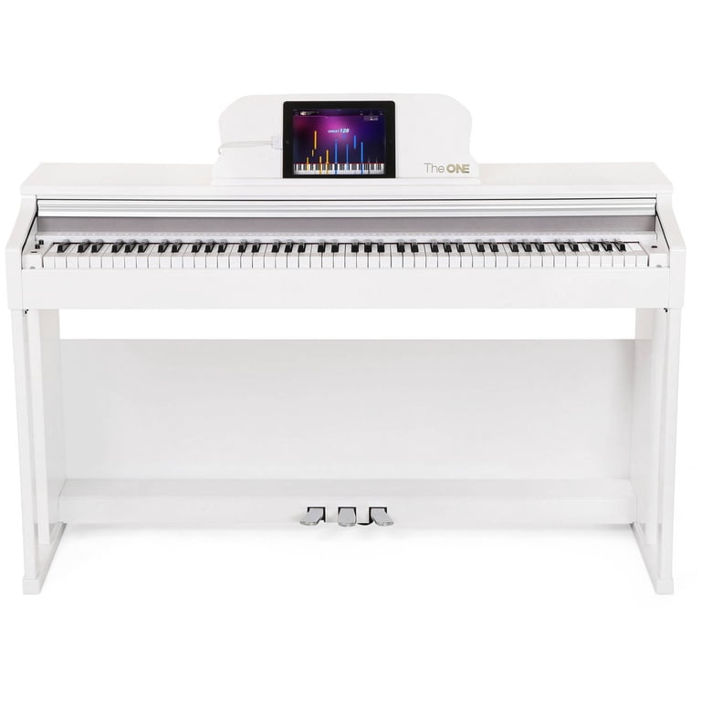 The One Smart Piano Digital Upright Piano | ppgbbe.intranet.biologia ...