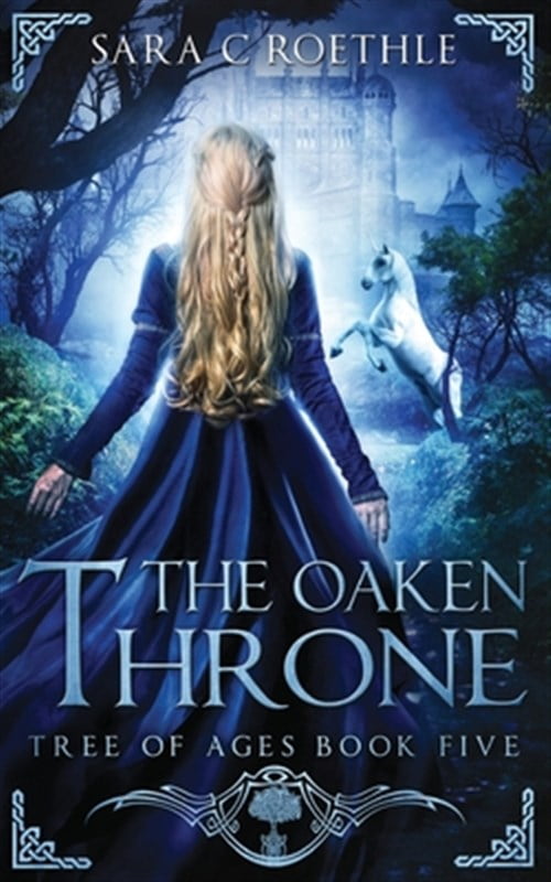 The Oaken Throne -- Sara C. Roethle - Walmart.com