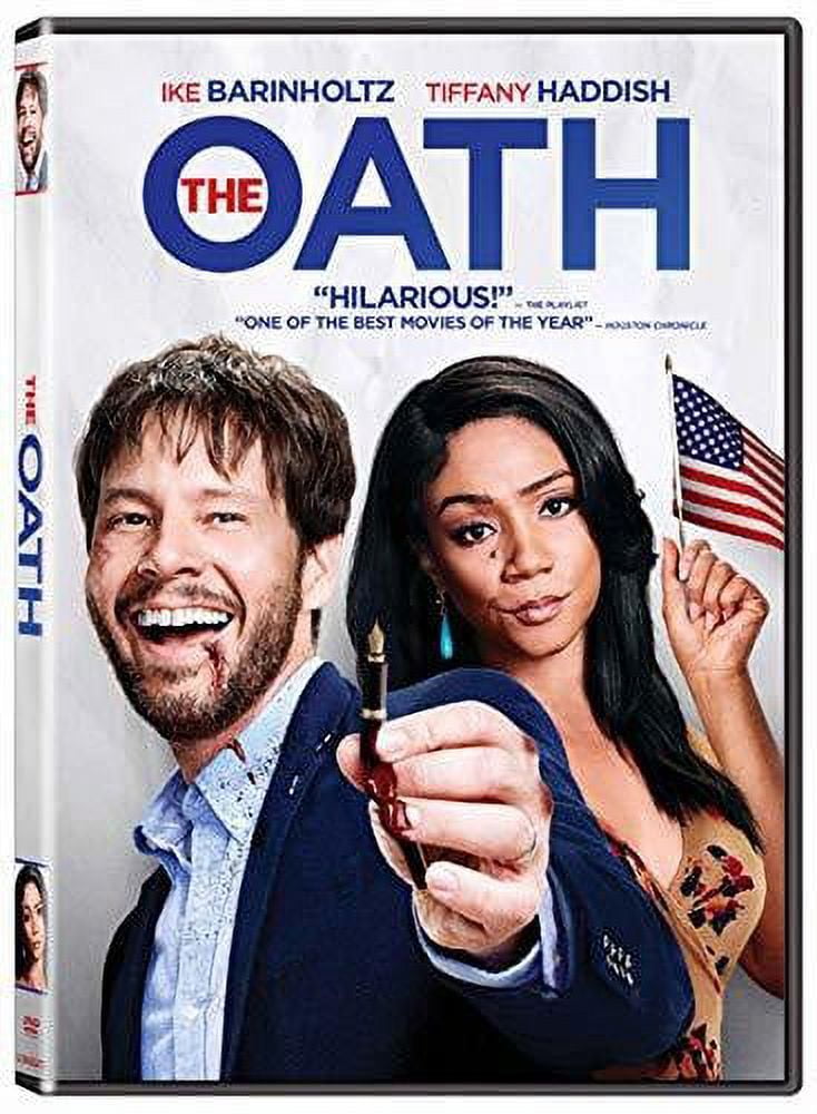 The Oath (DVD), Lions Gate, Comedy - Walmart.com