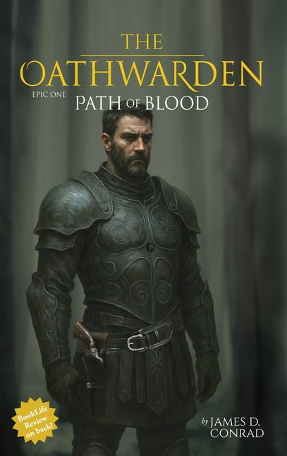 The Oathwarden The Oathwarden: Path of Blood, Book 1, (Hardcover ...