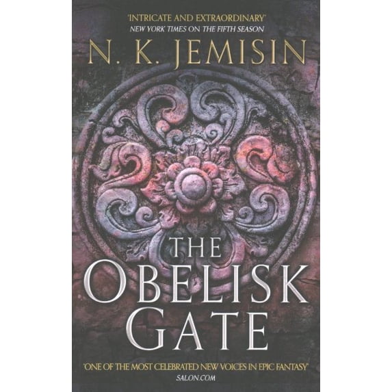 Obelisk Gate (The Broken Earth, Bk. 2) - Walmart.com