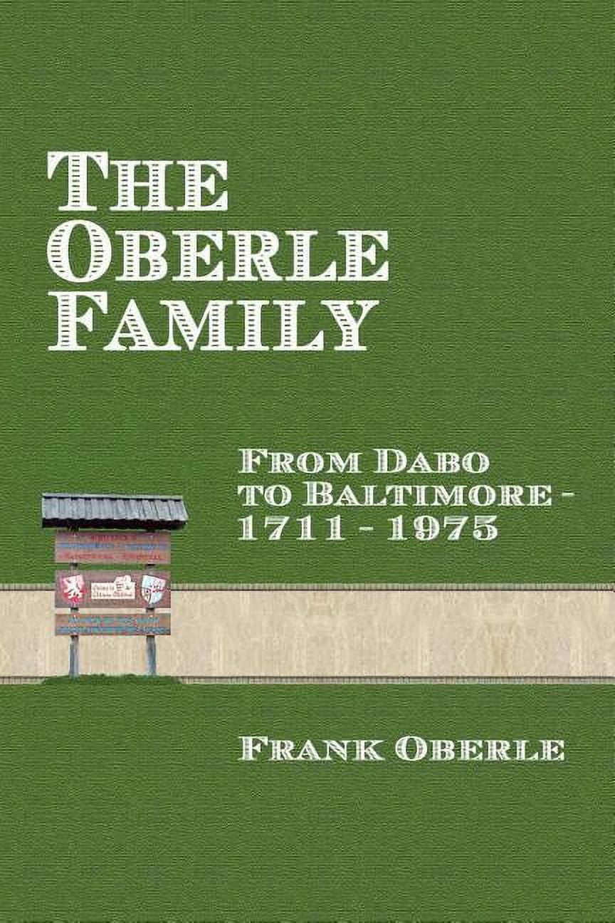 Frank Oberle Books - Walmart.com