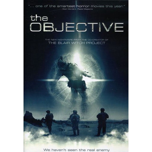The Objective (DVD), Ifc Independent Film, Horror - Walmart.com