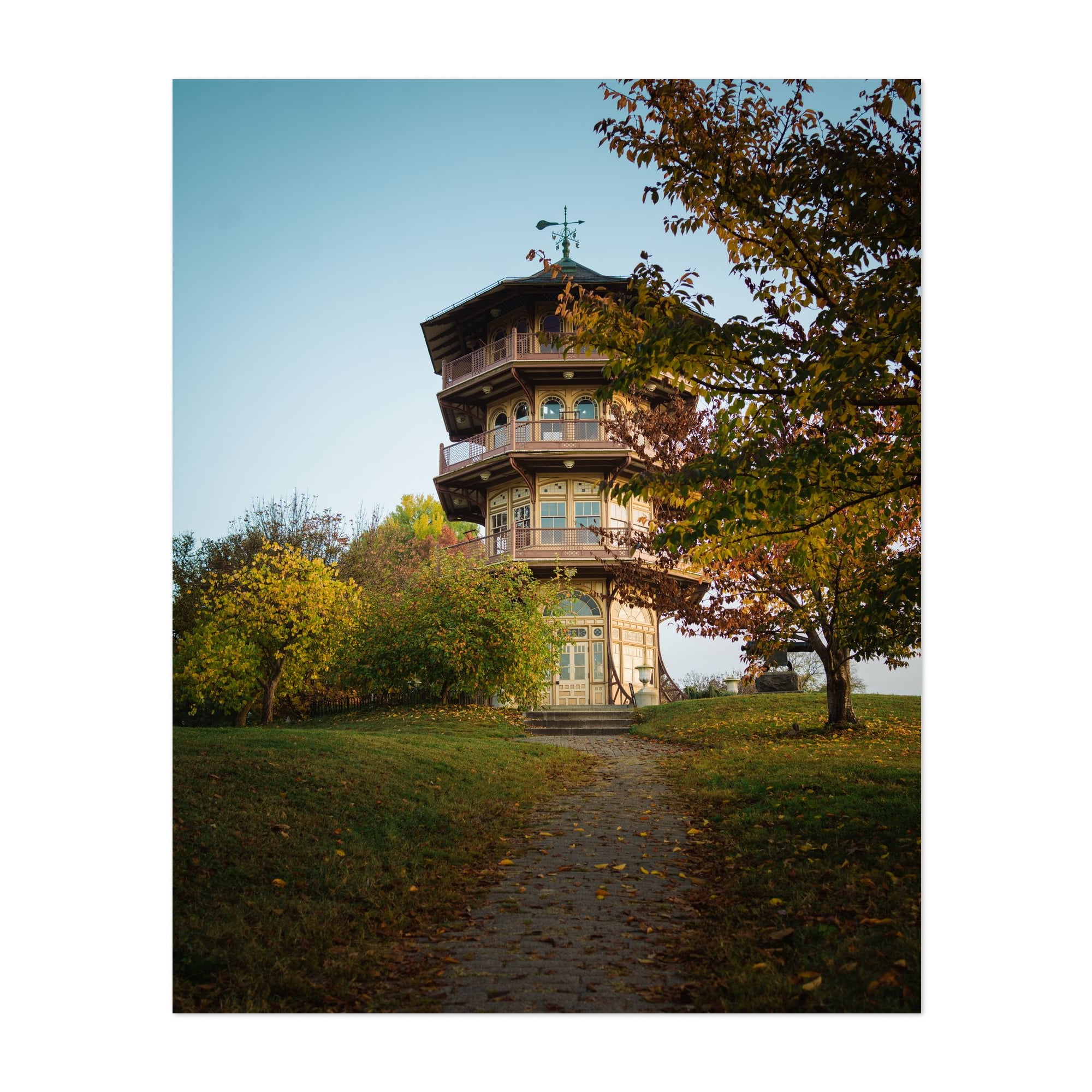 The Observatory at Patterson Park, Baltimore 02 - Baltimore Maryland ...