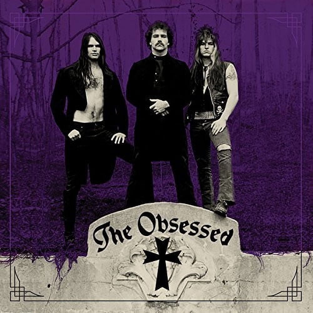 The Obsessed - The Obsessed - Music & Performance - CD - Walmart.com