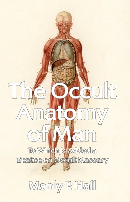 The Occult Anatomy of Man (Paperback) - Walmart Business Supplies