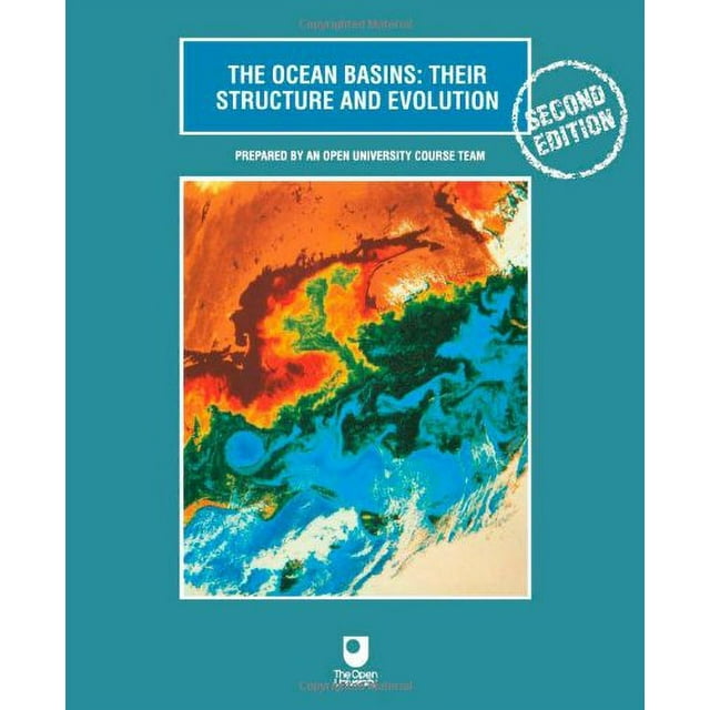 Pre-Owned The Ocean Basins: Their Structure and Evolution (Open ...