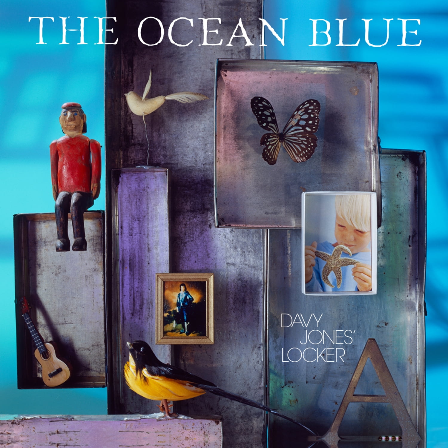 The Ocean Blue - Davy Jones Locker - Music & Performance - Vinyl ...