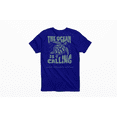 The Ocean Is Calling Sea Turtle Graphic T-Shirt for Men & Women ...
