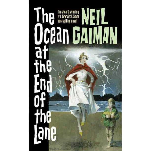 The Ocean at the End of the Lane (Paperback) - Walmart.com