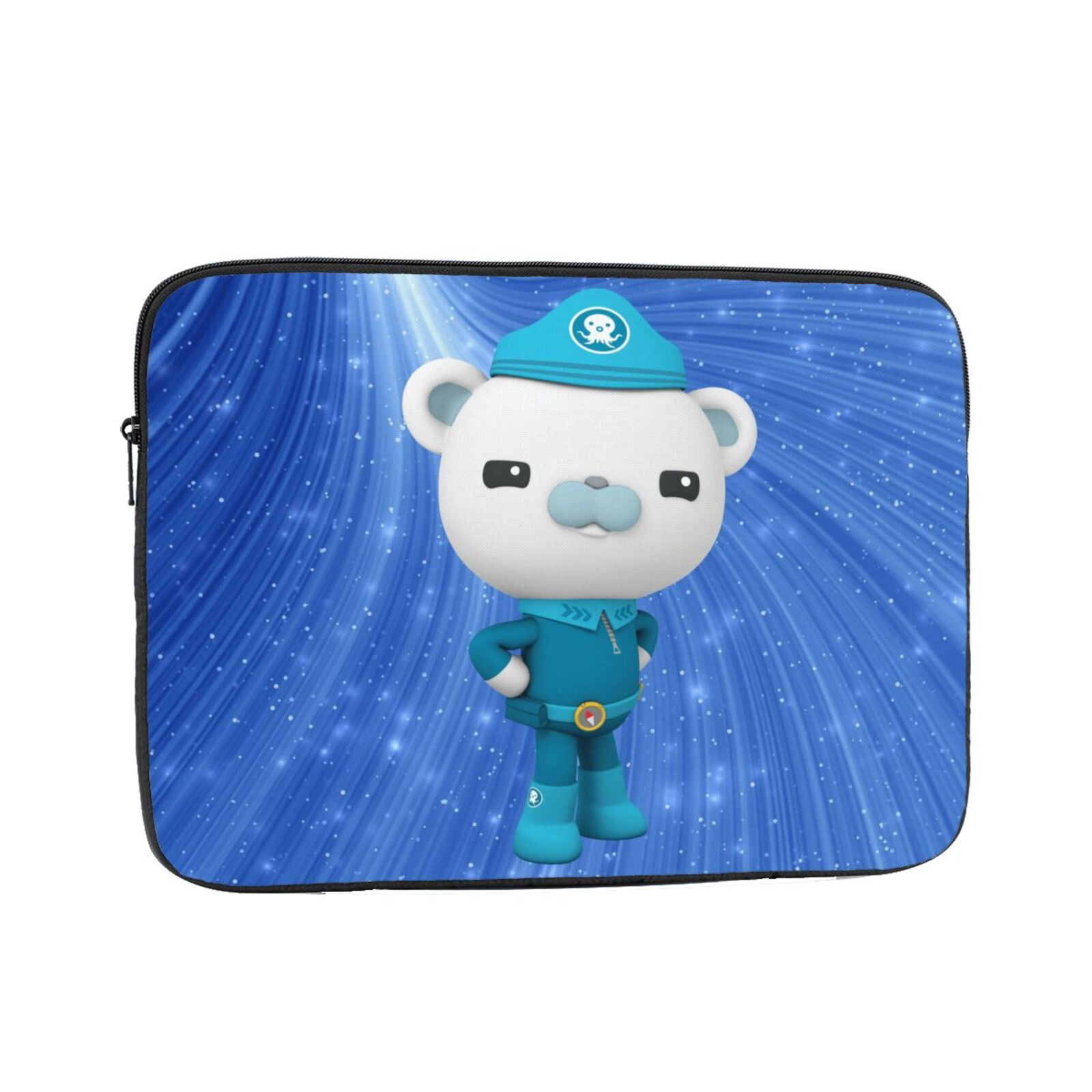The Octonauts Captain Laptop Case Computer Laptop Tablet Sleeve Bag ...