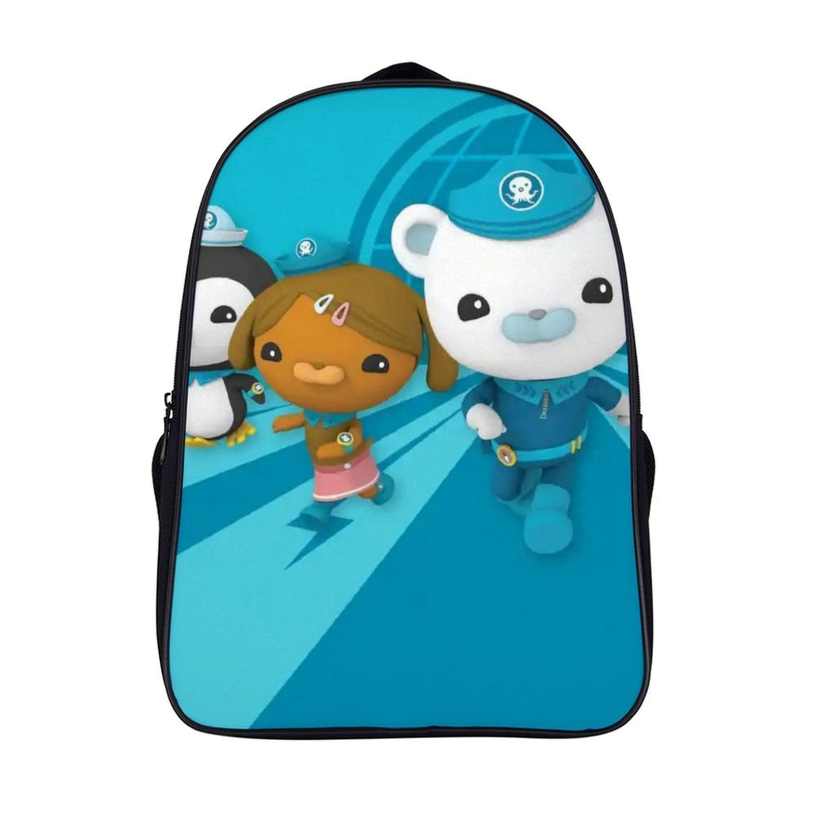 The Octonauts Characters Schoolbag Backpack Satchel Bookbag Student ...