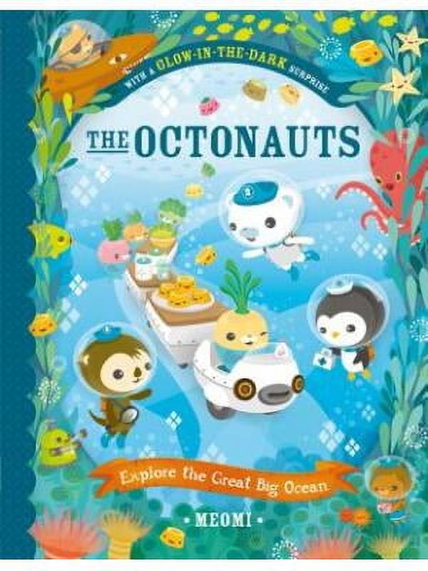 The Octonauts Explore the Great Big Ocean - Walmart.com