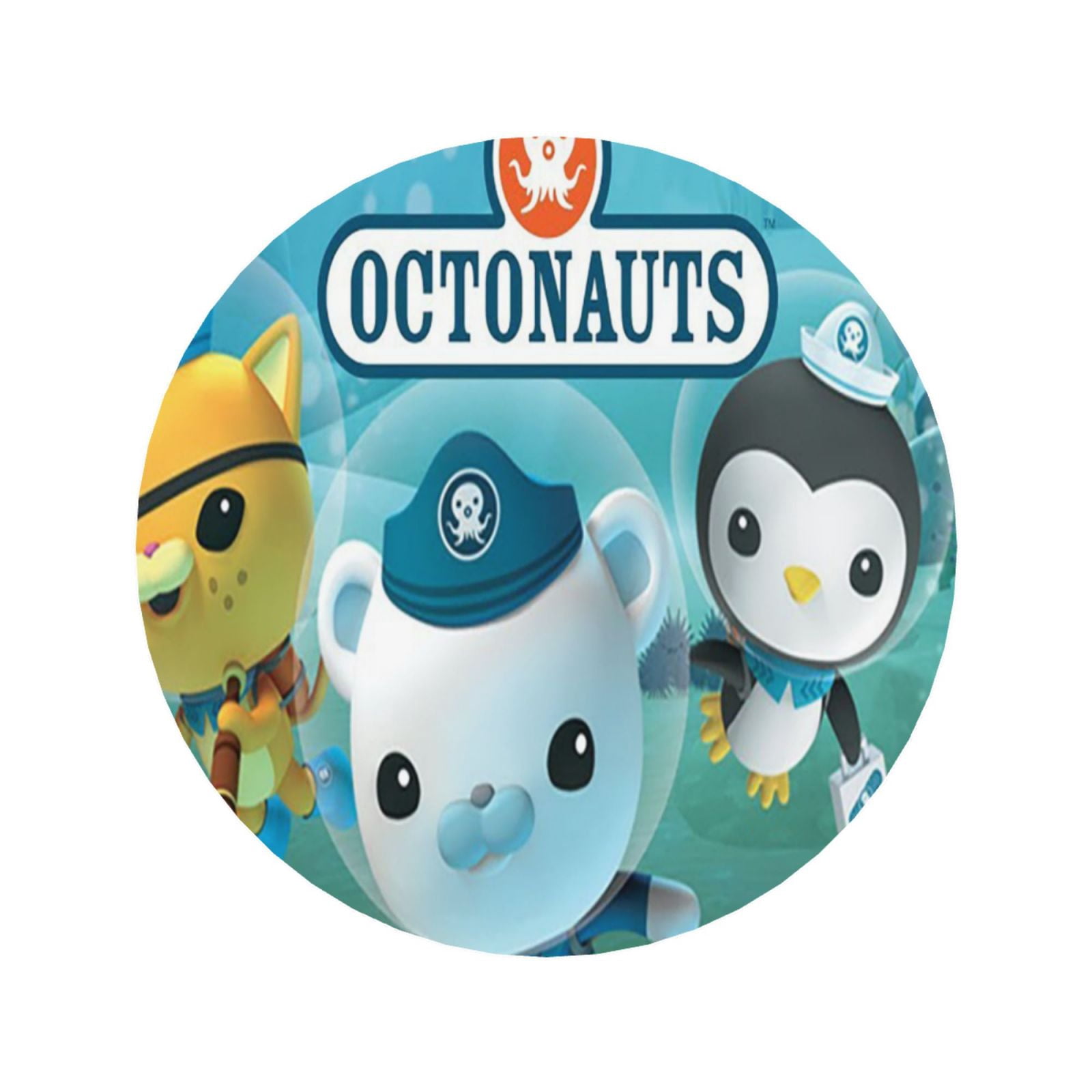 The Octonauts Fridge Magnets, Acrylic Magnetic Refrigerator Sticker ...