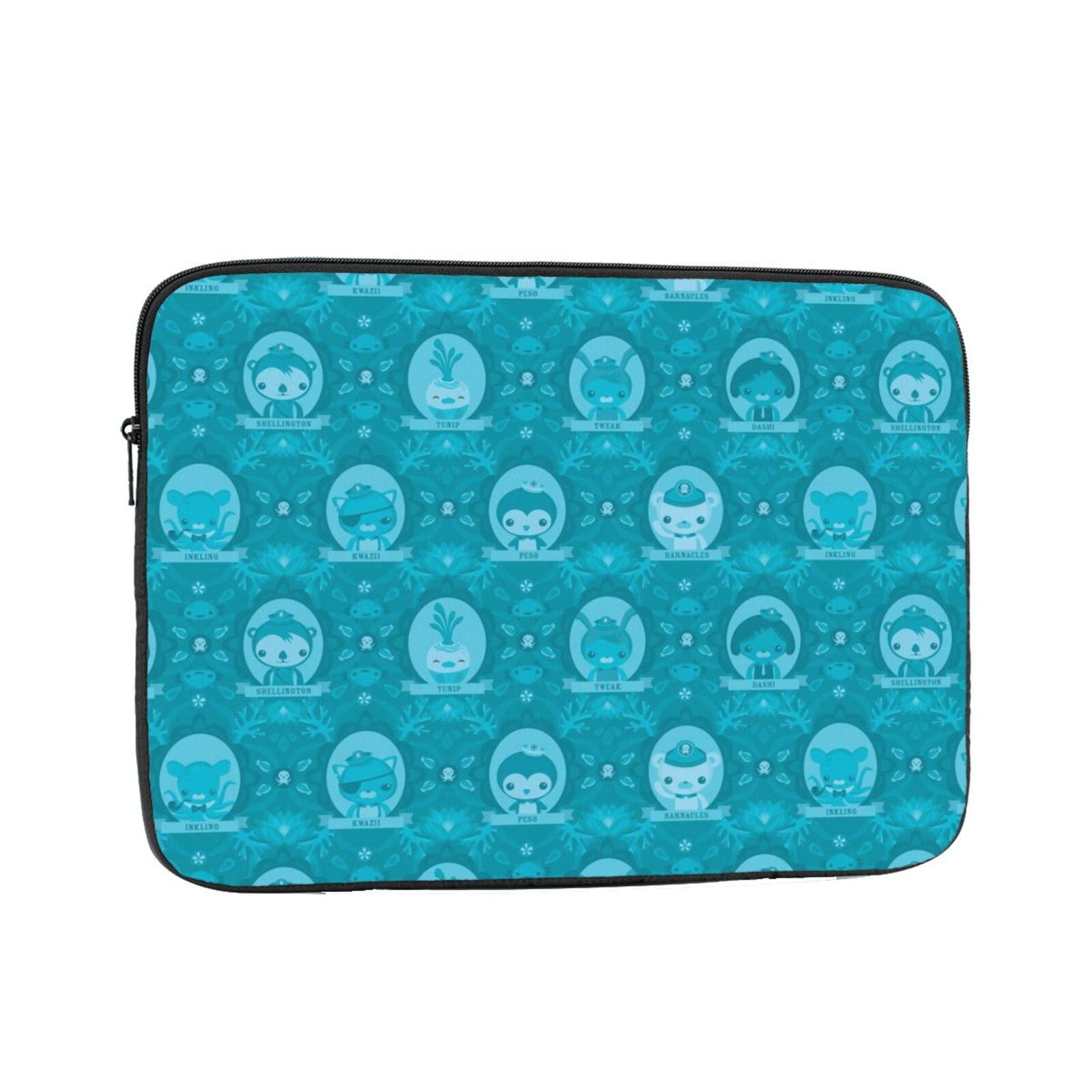 The Octonauts Laptop Case Computer Laptop Tablet Sleeve Bag Protective ...