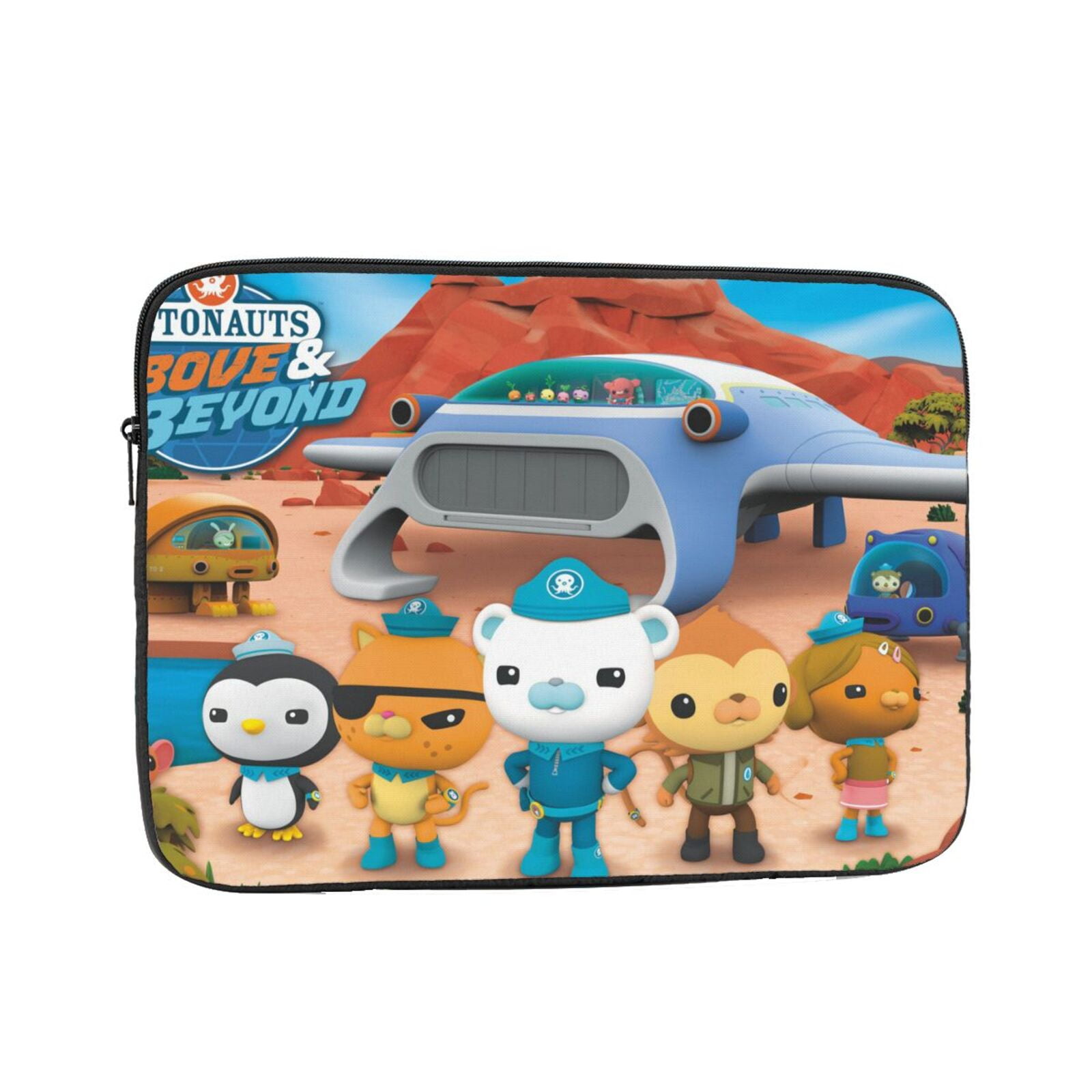 The Octonauts Poster Laptop Case Computer Laptop Tablet Sleeve Bag ...