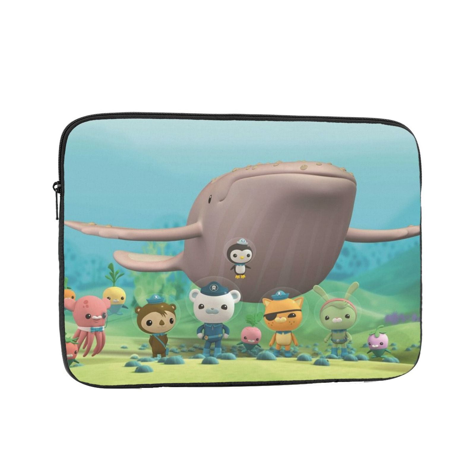 The Octonauts Sea Laptop Case Computer Laptop Tablet Sleeve Bag ...