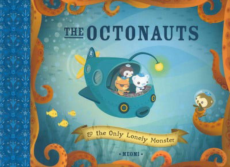 The Octonauts and the Only Lonely Monster - Walmart.com