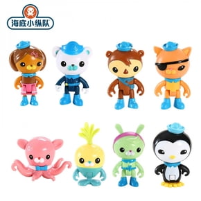 Octonaut Toys