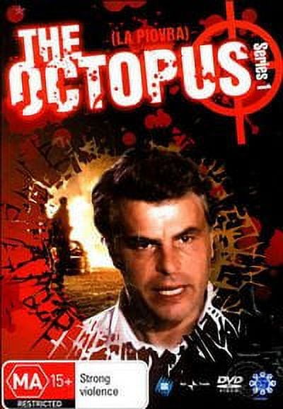 The Octopus (Series 1) - 3-DVD Set ( La Piovra ) ( The Octopus - Series ...