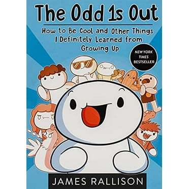 The Odd 1s Out : How to Be Cool and Other Things I Definitely Learned from Growing Up - Walmart.com