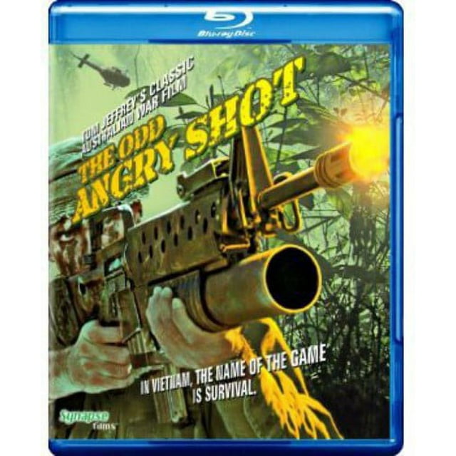 The Odd Angry Shot (Blu-ray), Synapse Films, Drama - Walmart.com